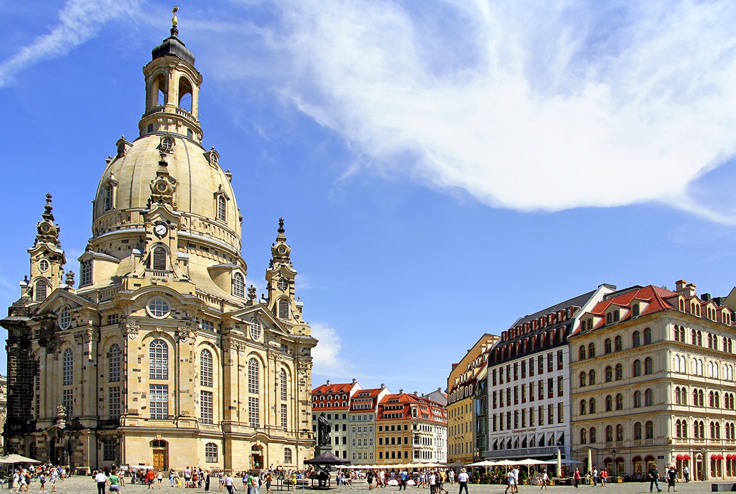 Dresden - de stad aan de Elbe! De ábsolute must-see! Dresden - de stad aan de Elbe! De ábsolute must-see!