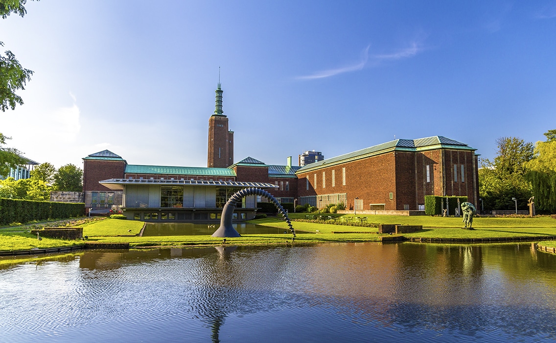 10x de absolute must-sees van Rotterdam