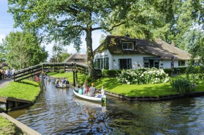 Must-visit! De 10 mooiste dorpjes van Nederland