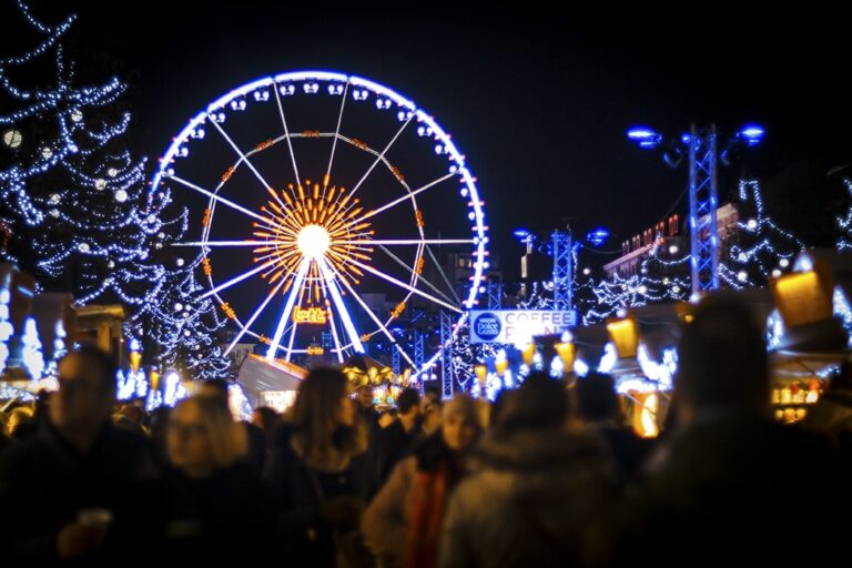 De 7 mooiste kerstmarkten in België 2024