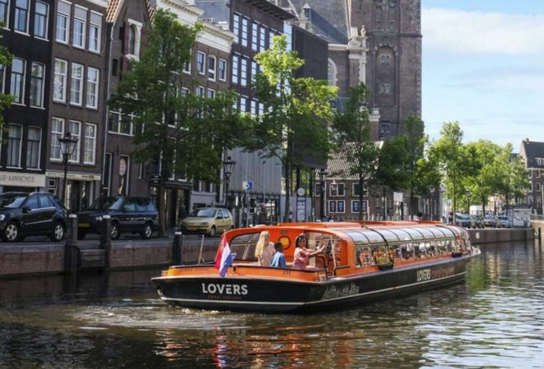 Verken de iconische grachten van Amsterdam