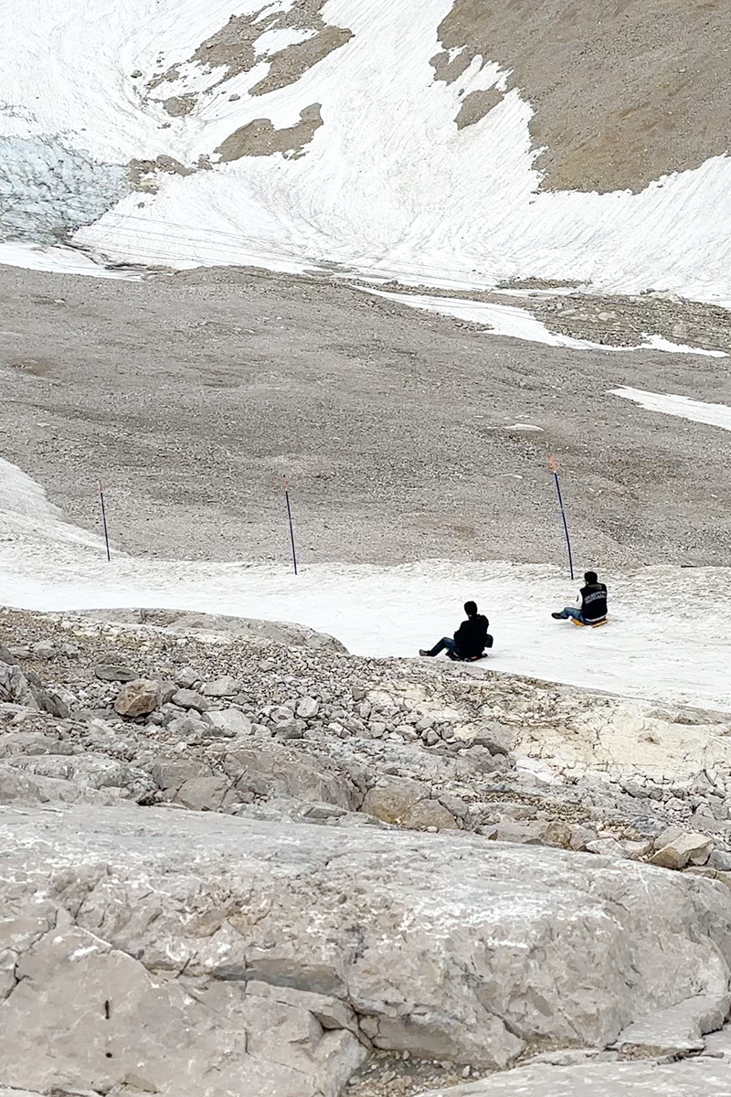 Must do: Naar de top van de Zugspitze. Info + insider-tips