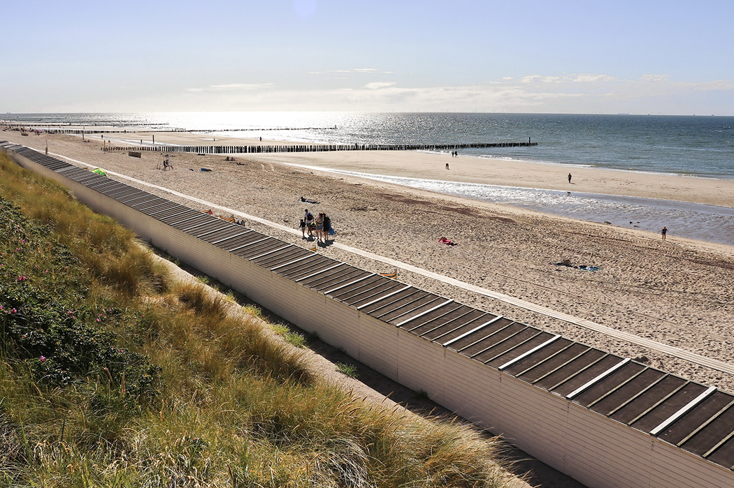 Voilà! → De 10 mooiste Zeeuwse stranden