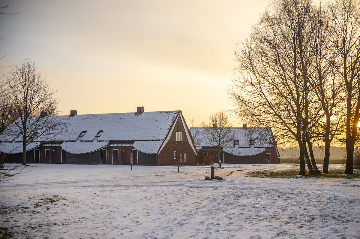 Winterweekend op Hof van Saksen + dagtrip