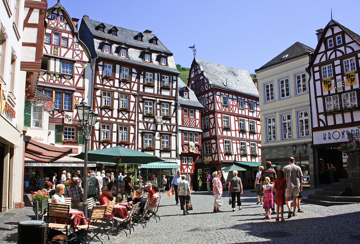 Vakantie in Rijnland-Palts? Dé 17 mooiste plekjes + vakantie-tips