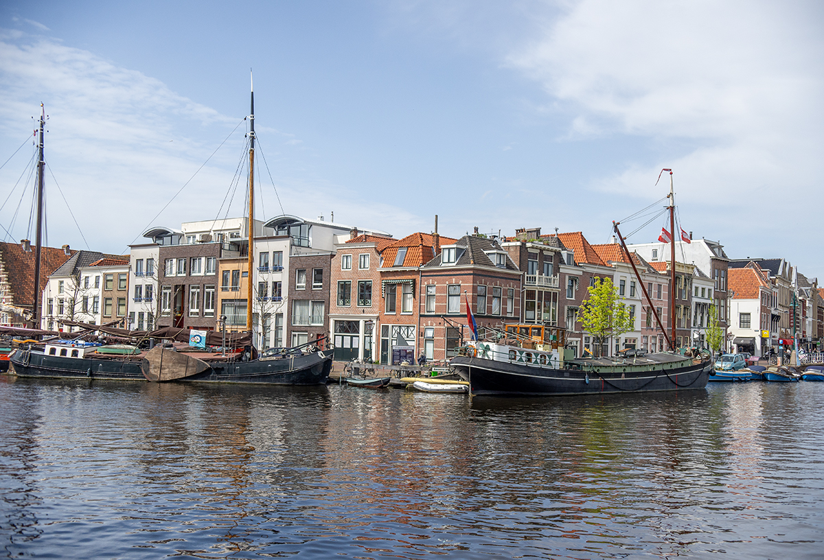 Weekend Leiden en strand → Insider-tips + 3 leuke daguitjes